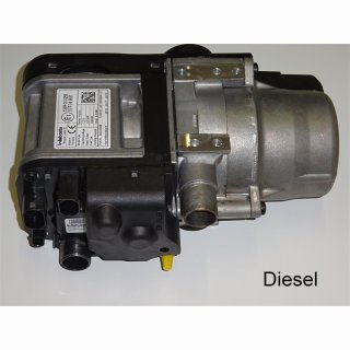 Standheizung Mercedes E Klasse W213