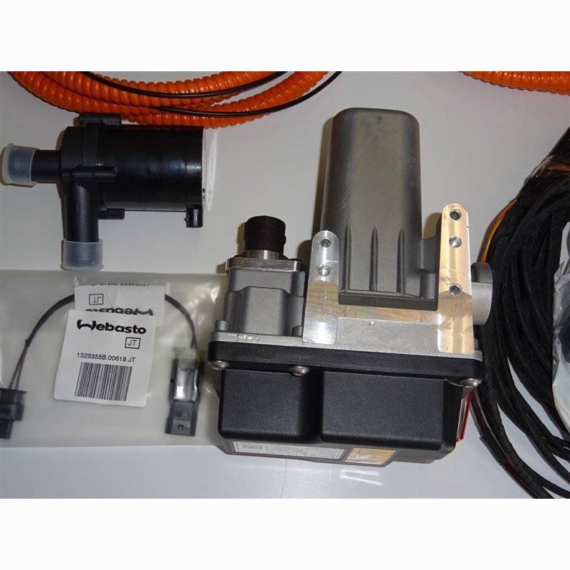 Webasto Elektrische Standheizung